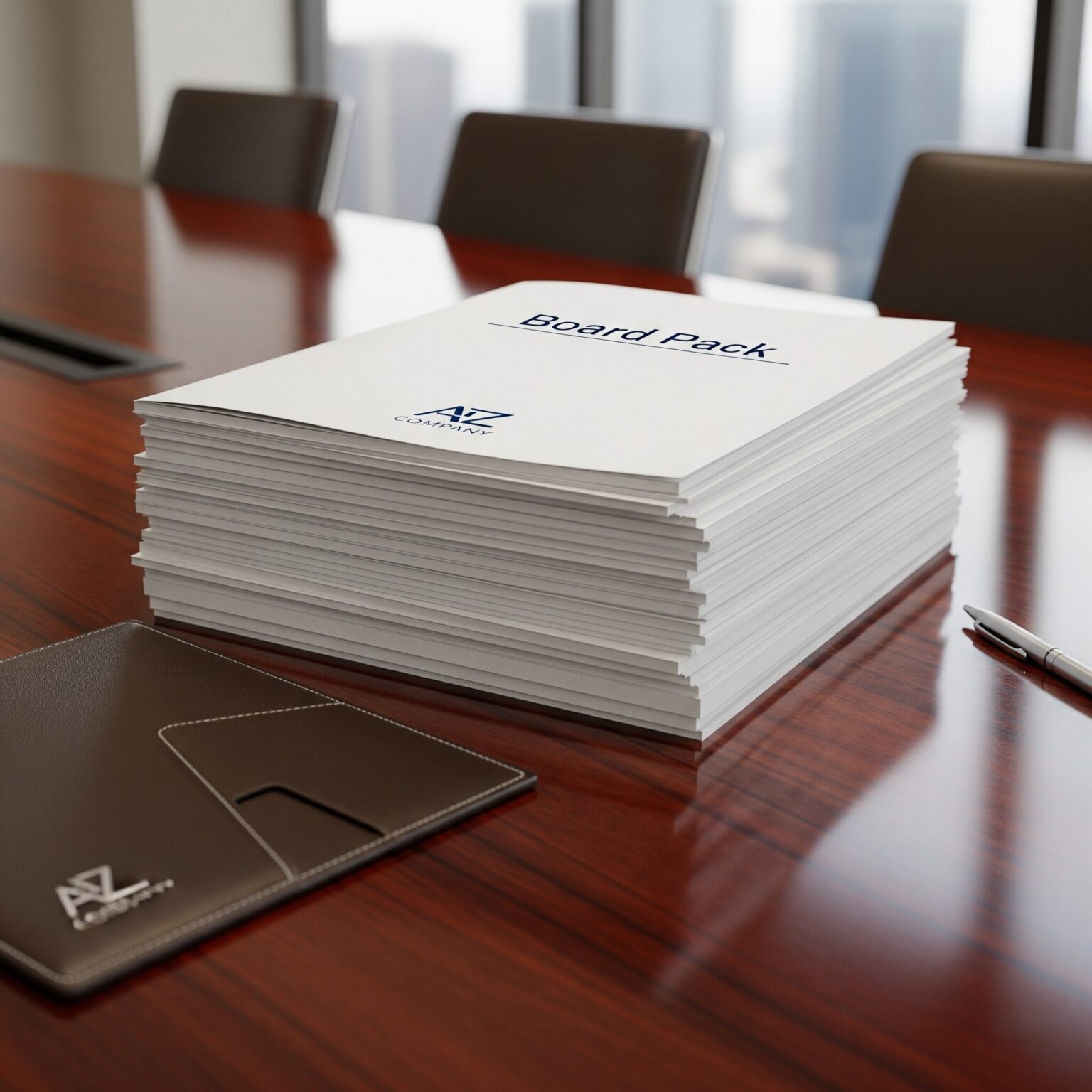 Crafting the Perfect Board Pack: A Best Practice Guide - Athena Board